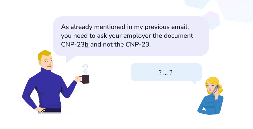 5 reasons your team keeps receiving the wrong documents - or no ...