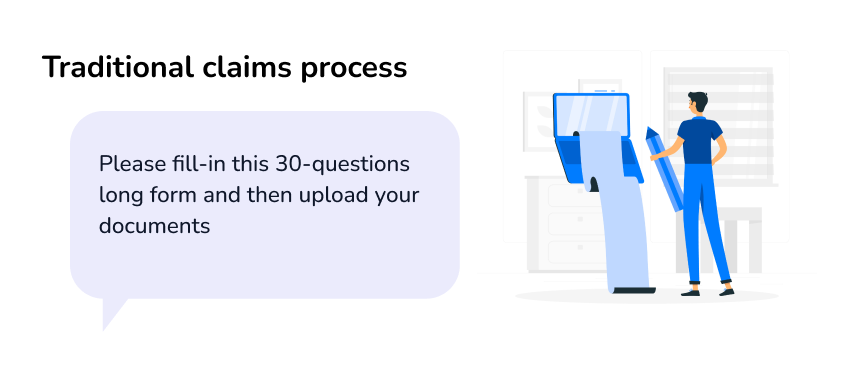 From Photos to Payouts: How AI is Revolutionizing the Insurance Claims Game